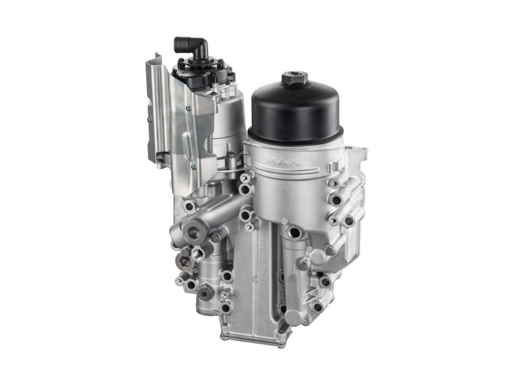 Filtration Products & Solutions | MANN+HUMMEL