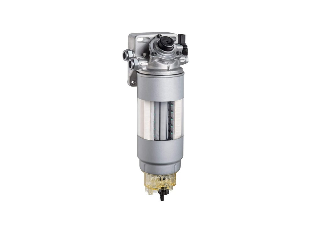 Filtration Products & Solutions | MANN+HUMMEL