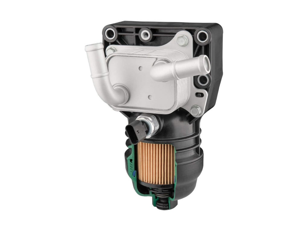 Filtration Products & Solutions | MANN+HUMMEL
