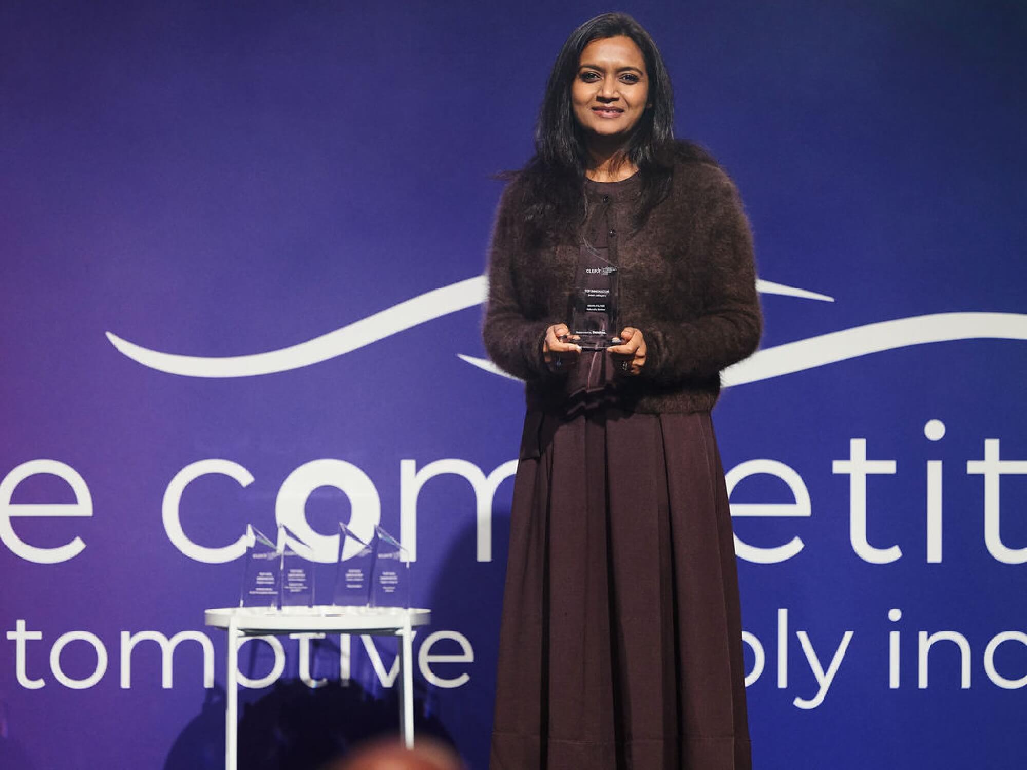 CLEPA honors MANN-FILTER for sustainable innovation