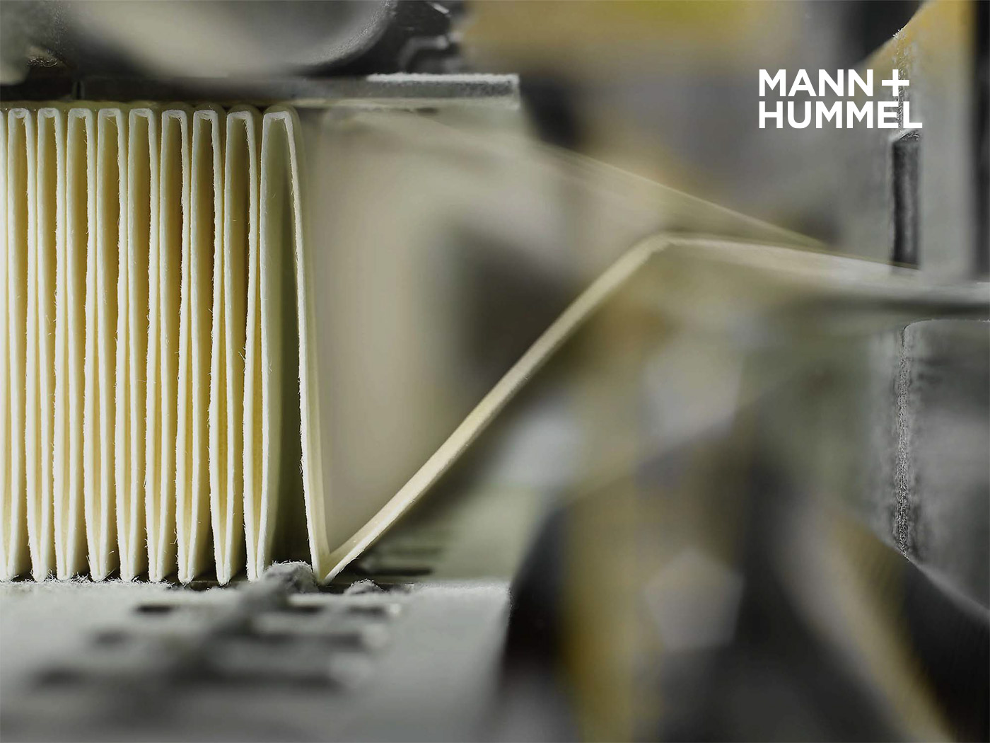 MANN+HUMMEL for a cleaner planet | Leadership in Filtration