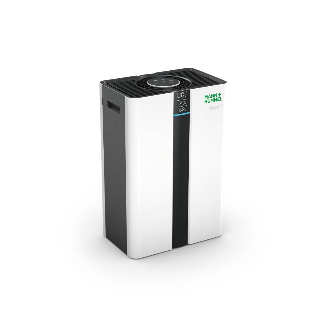 MANN+HUMMEL para um mundo limpo | Leadership in Filtration