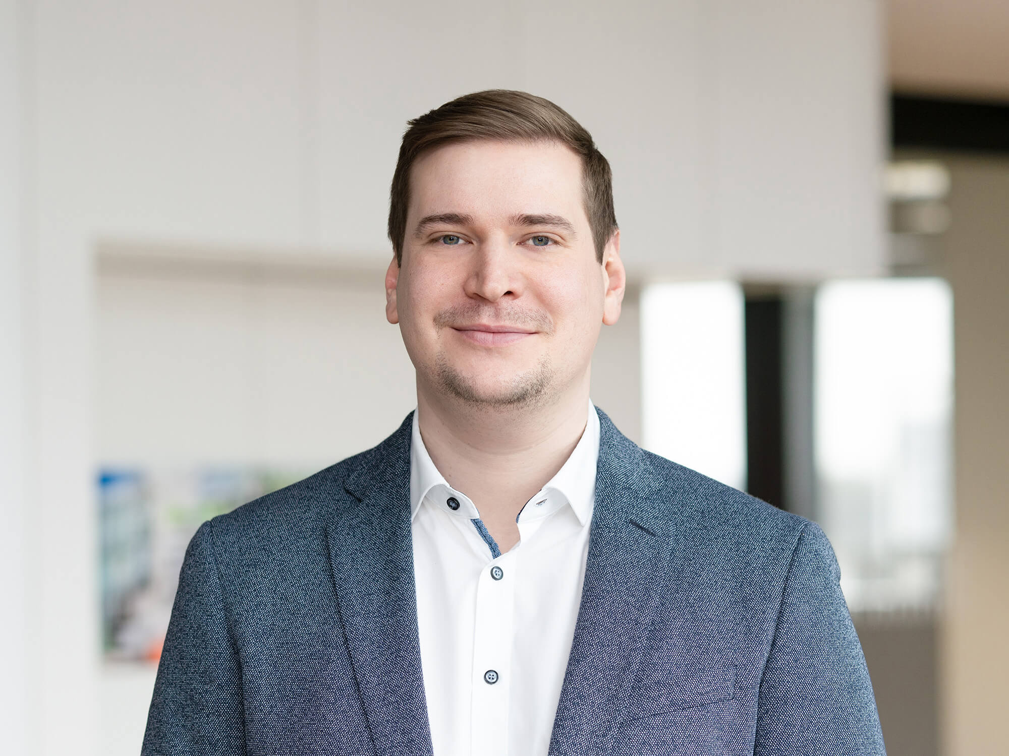 Digital HR at MANN+HUMMEL: Interview with Andreas Assmus