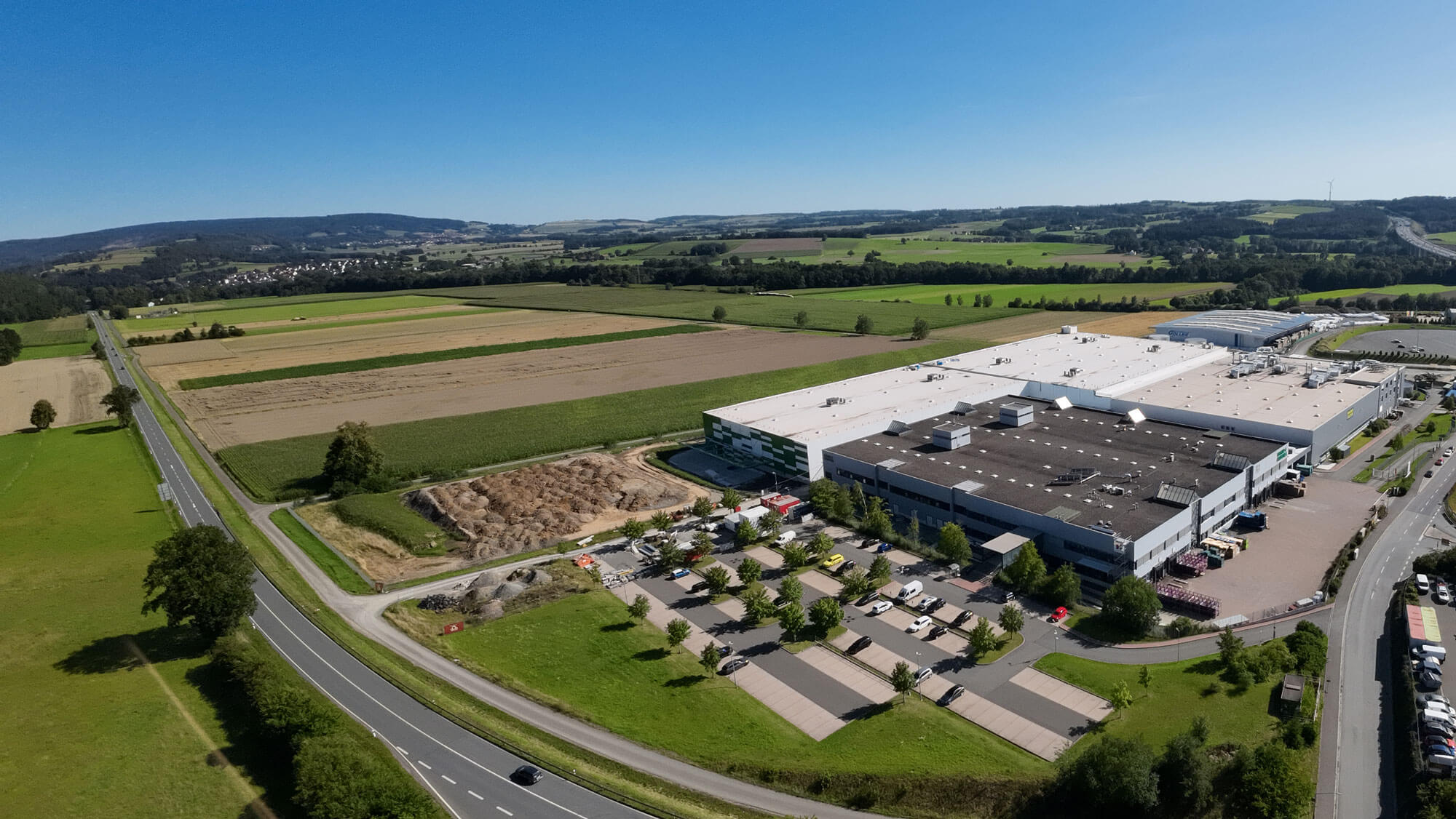 MANN+HUMMEL Center of Competence: Molekularfiltration