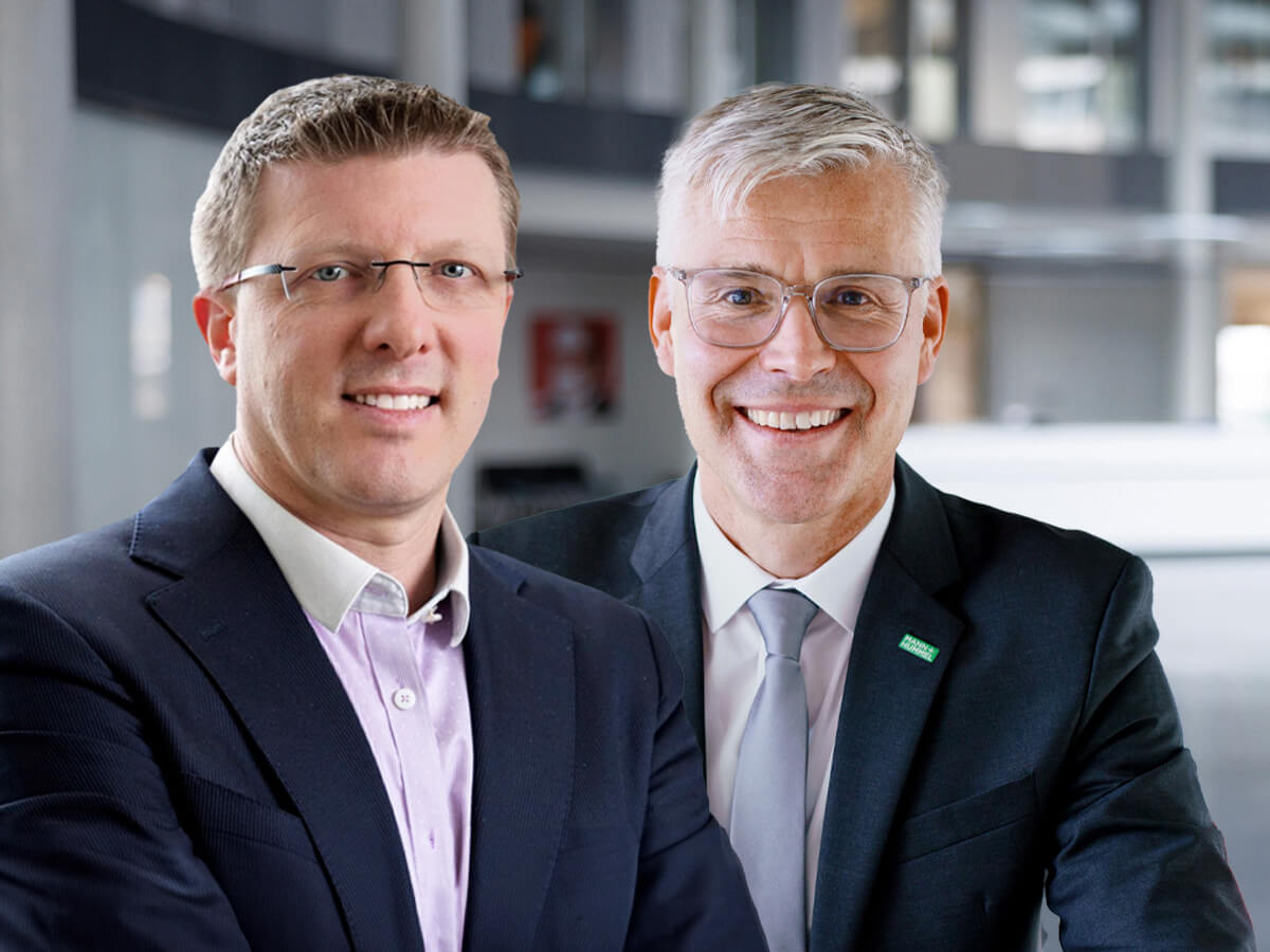 Ernennung Chief Performance Officer und neuer Chief Procurement Officer ...