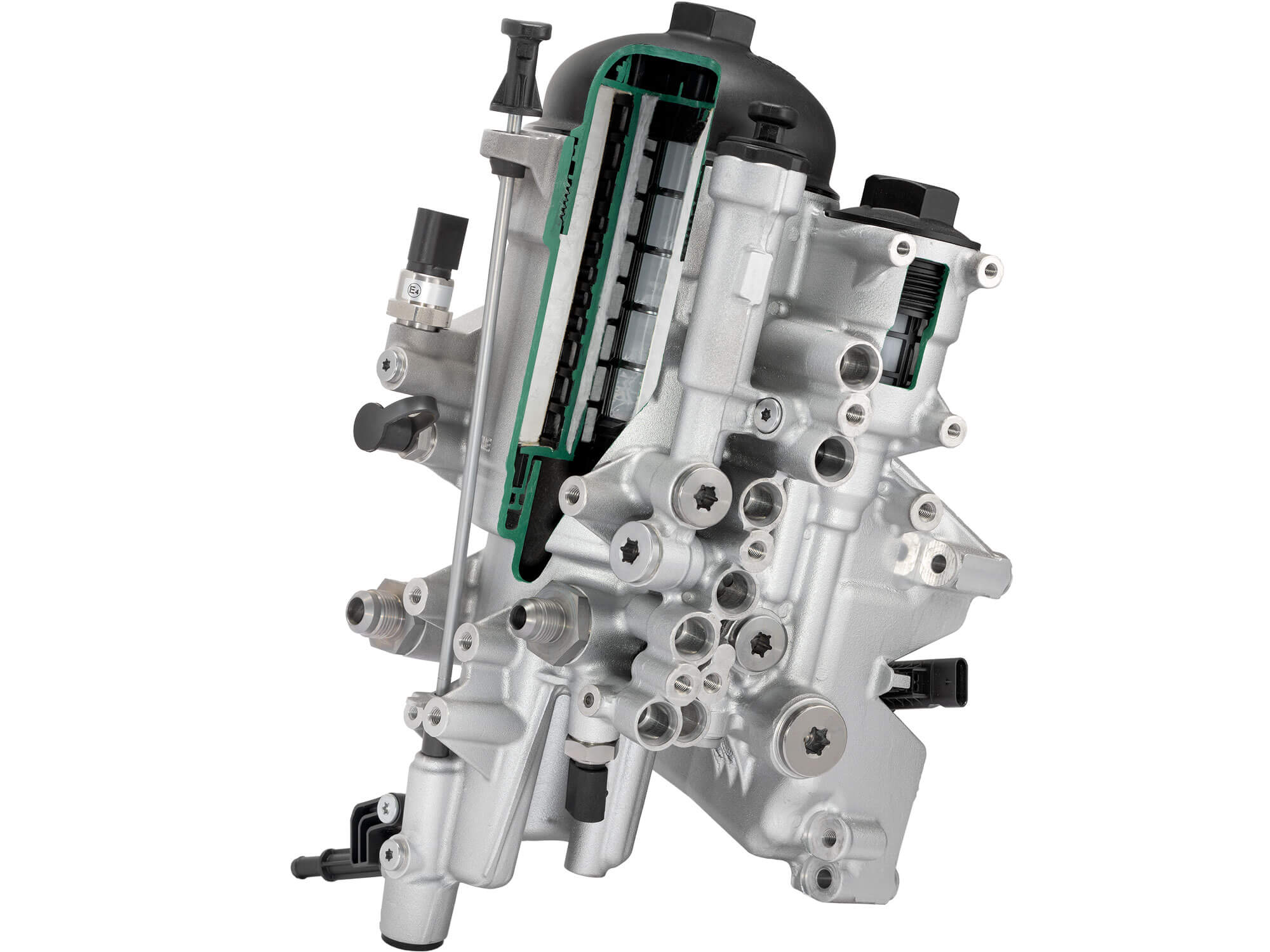 Key techs for industry transformation