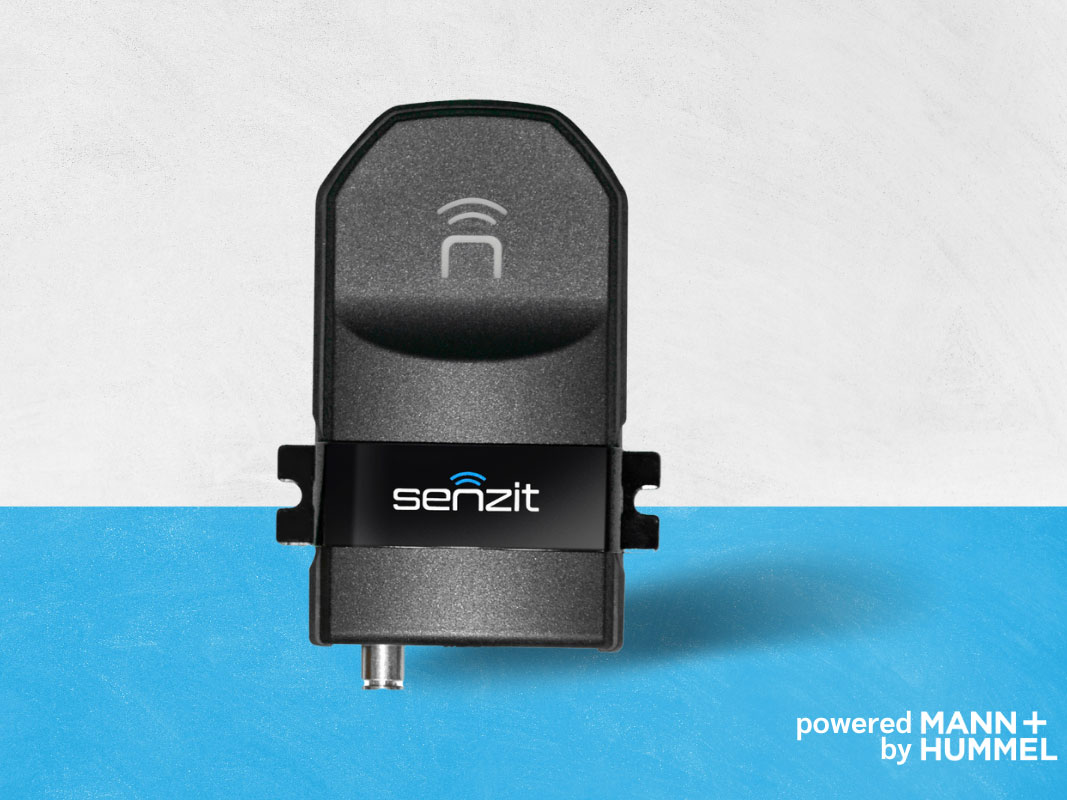 Senzit Gen 2 sensors for HD market