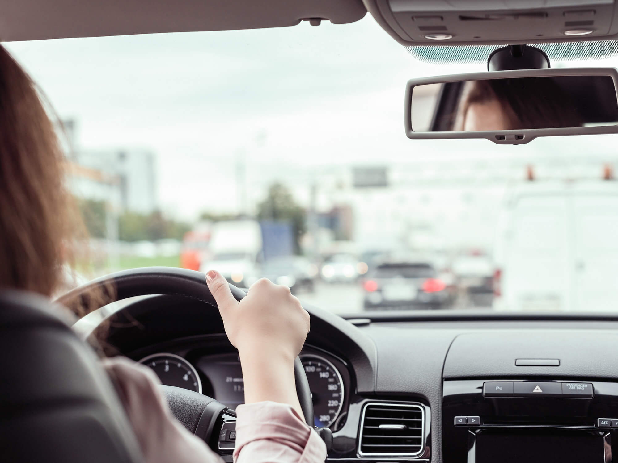 Air pollution in cars: Causes & solutions to improve VIAQ