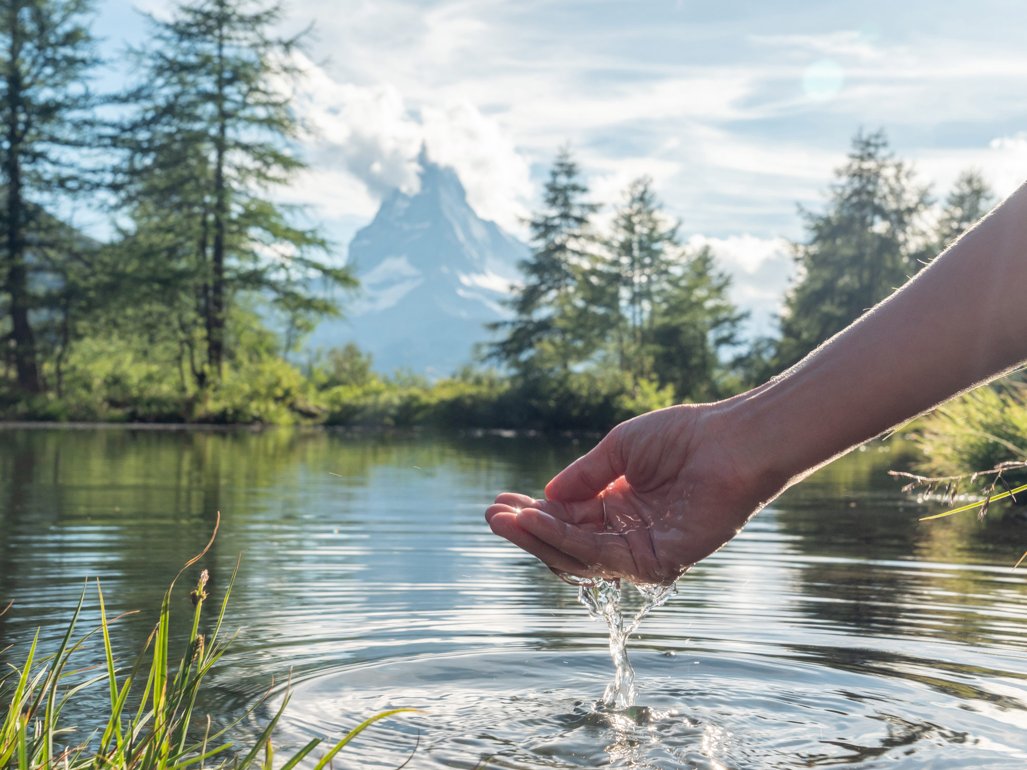 Membranen & Filtration für sauberes Wasser | MANN+HUMMEL