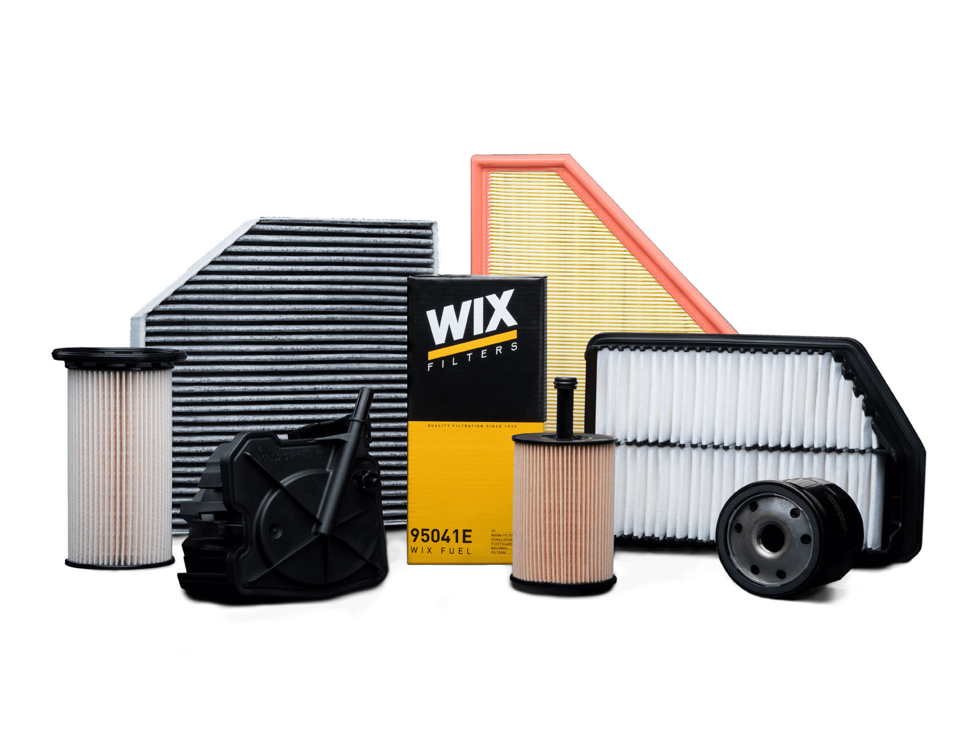 Explore the MANN+HUMMEL brand landscape