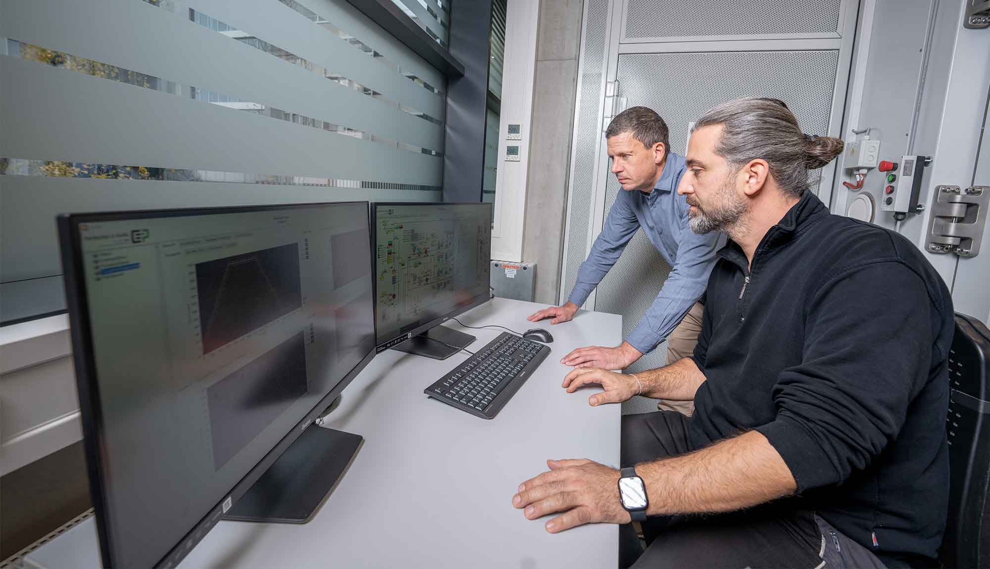 Innovative humidifier test bench: Advancing fuel cell technology