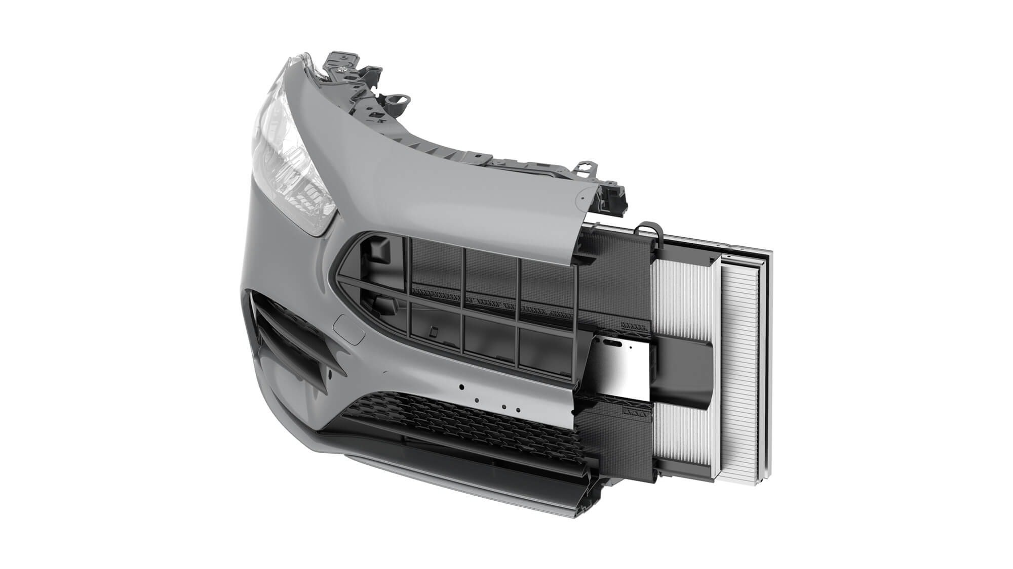 CO2 emissions, exhaust fumes and other emissions from cars