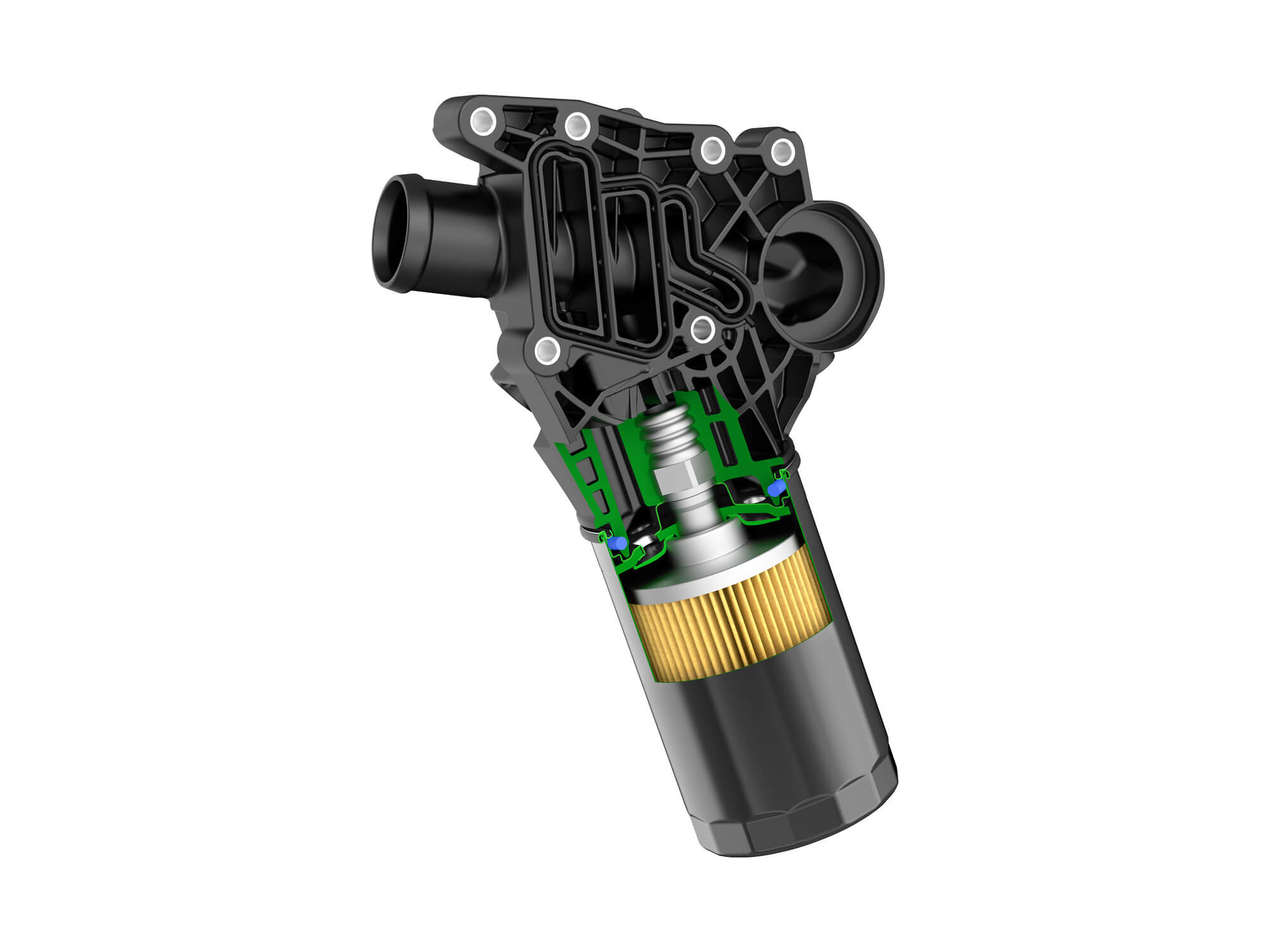 Automotive filters for cars, engines & commercial vehicles