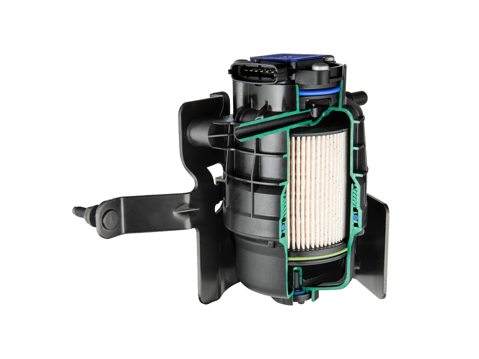 Automotive filters for cars, engines & commercial vehicles