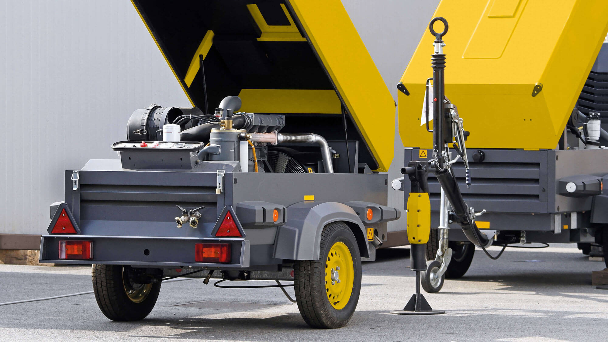 Mobile Auto Air Filters