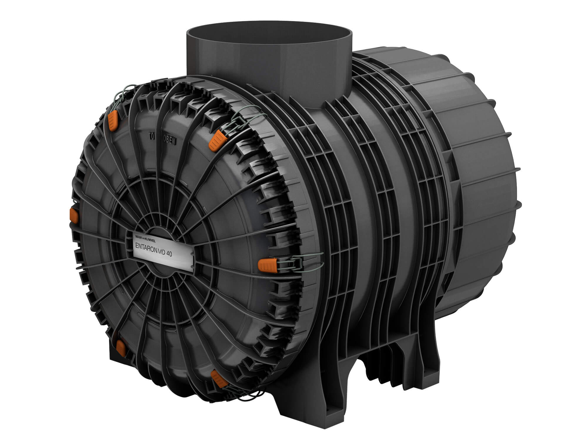 Construction filters for heavy duty & construction machinery