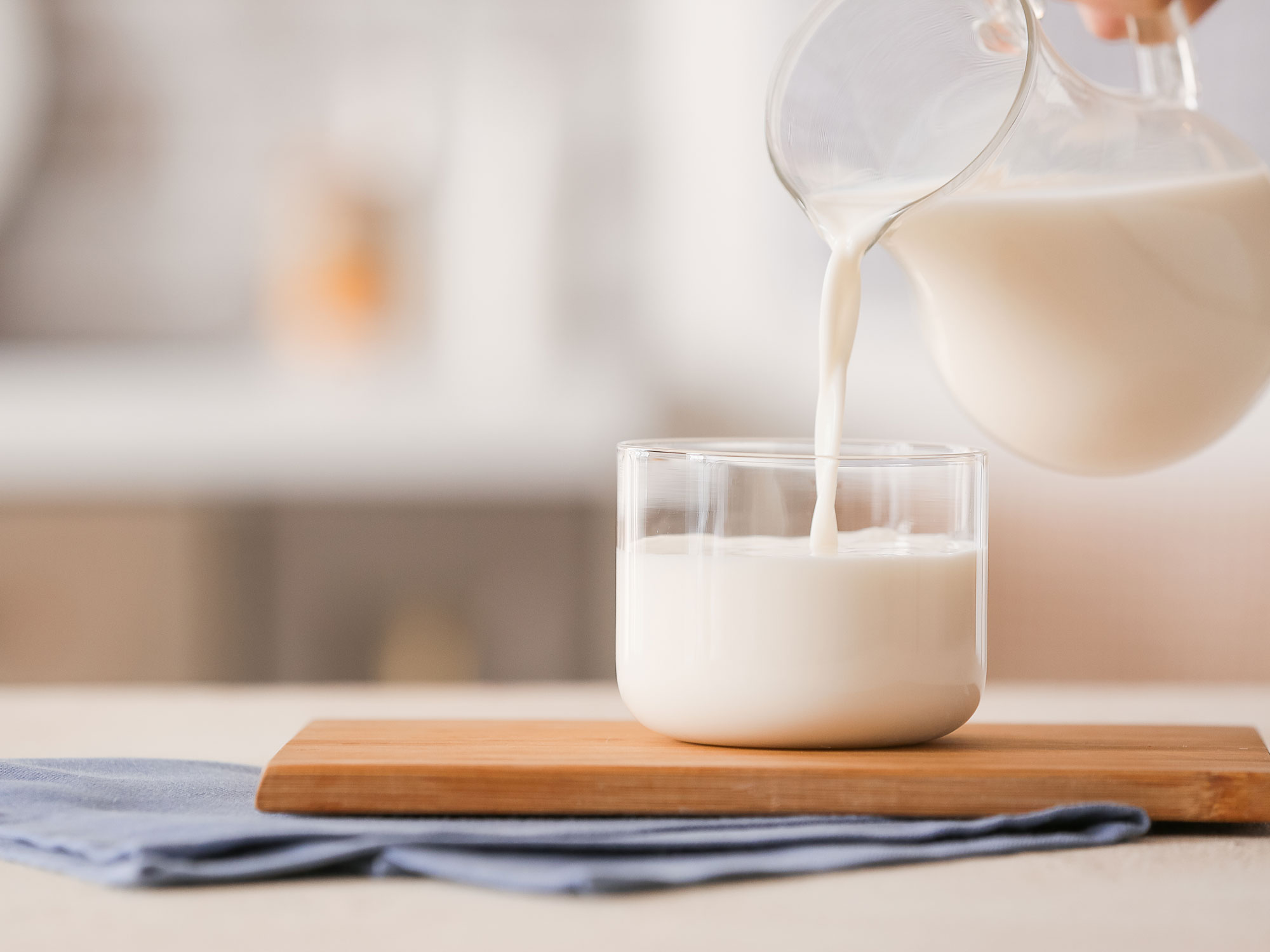 Food filters and innovative membrane filtration