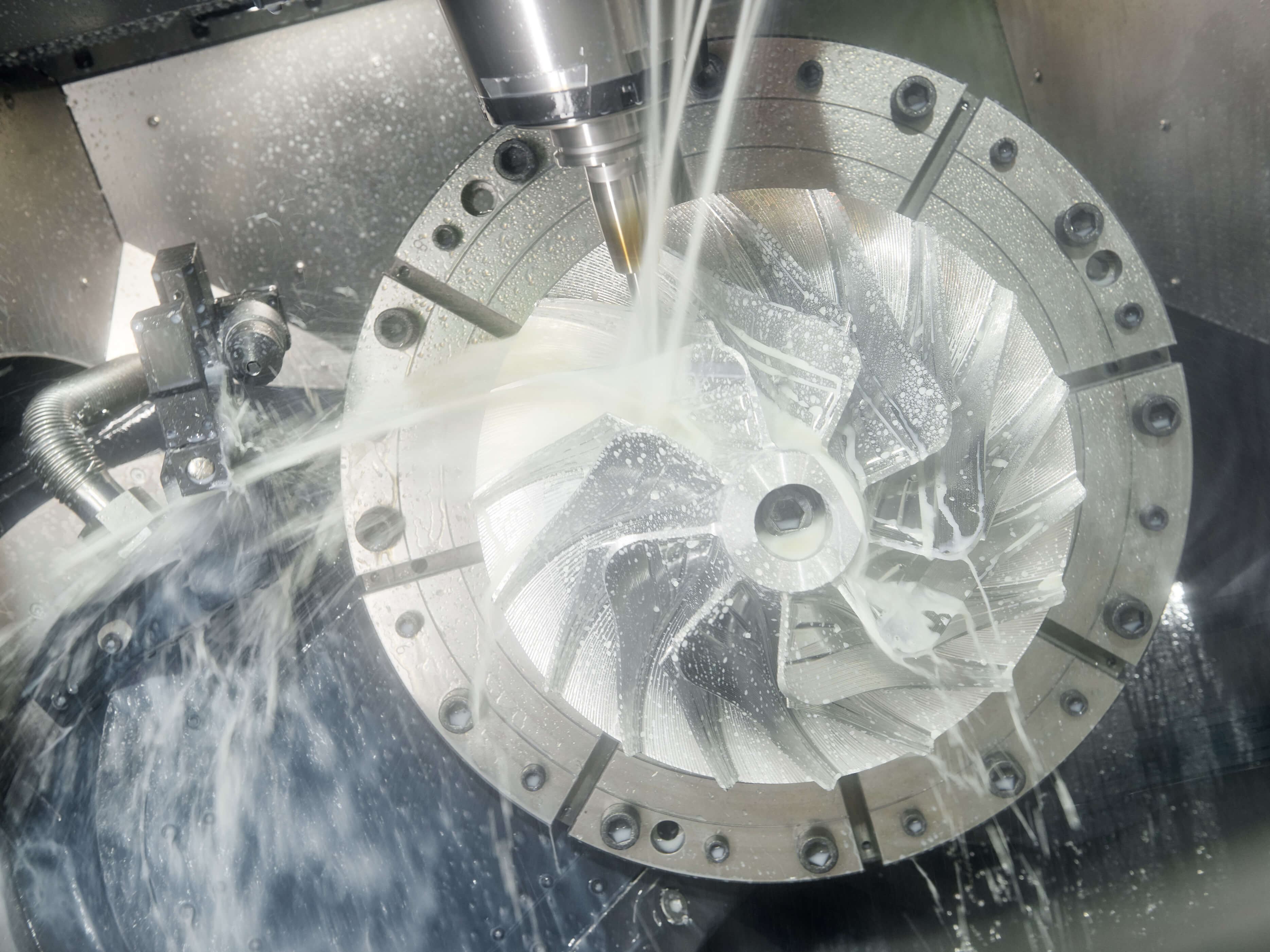 Industrial filters for manufacturing, machine tools & metal