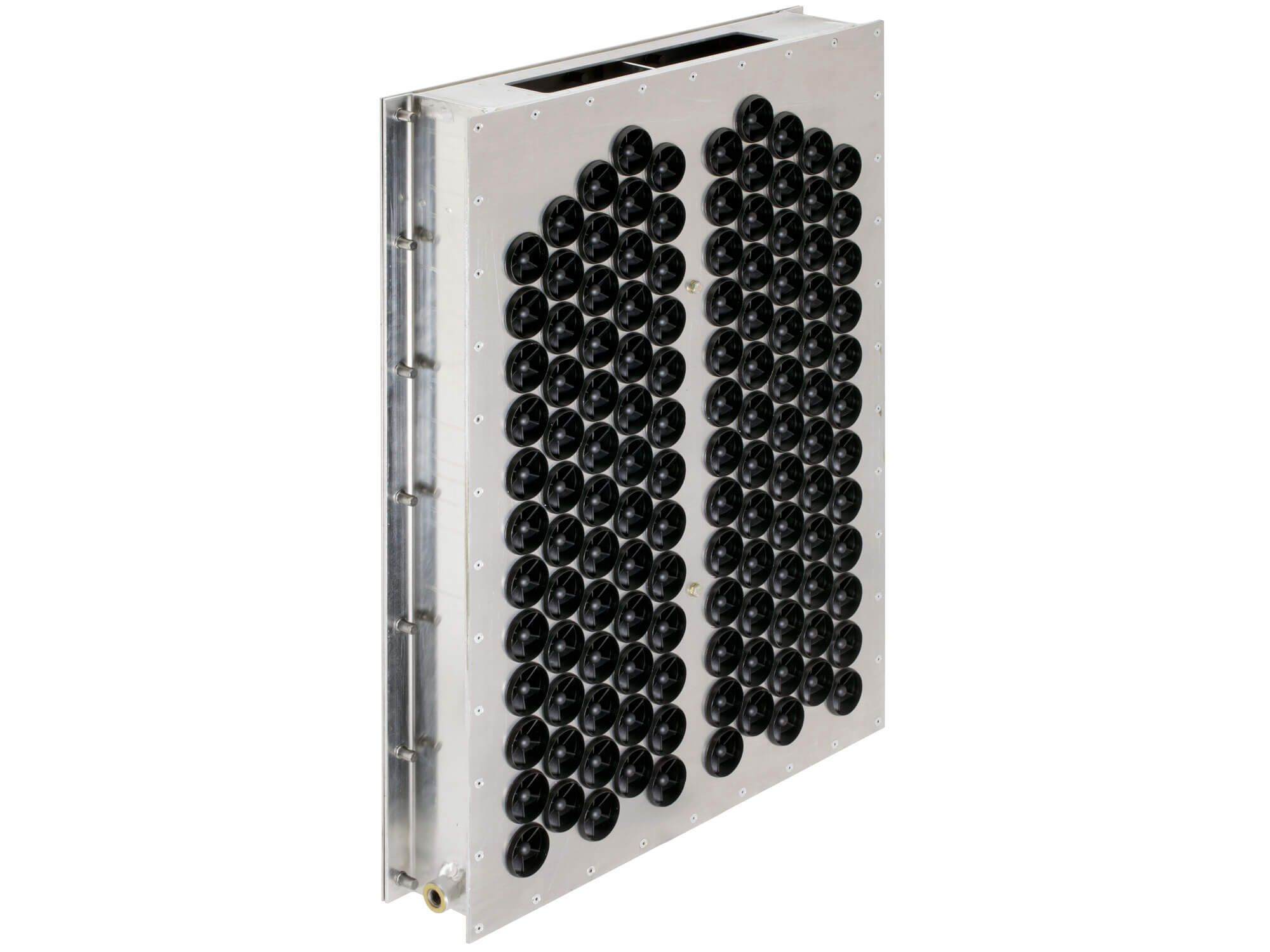 Best-in-class filters for engines & cabin air in rail transport