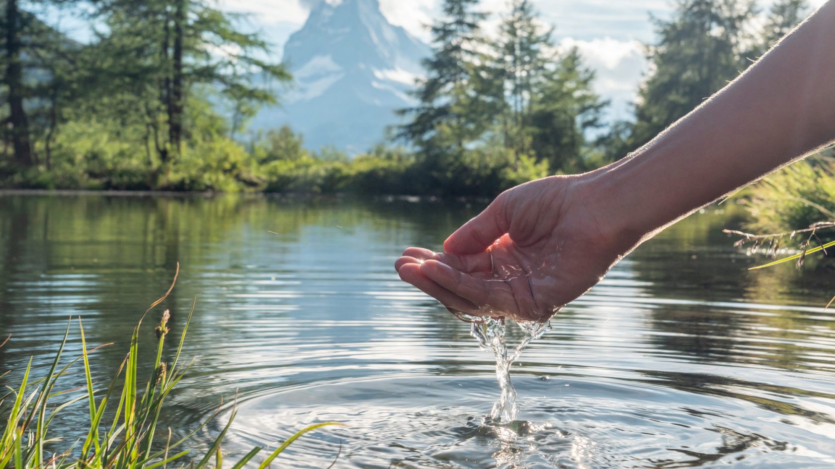Membranen & Filtration für sauberes Wasser | MANN+HUMMEL