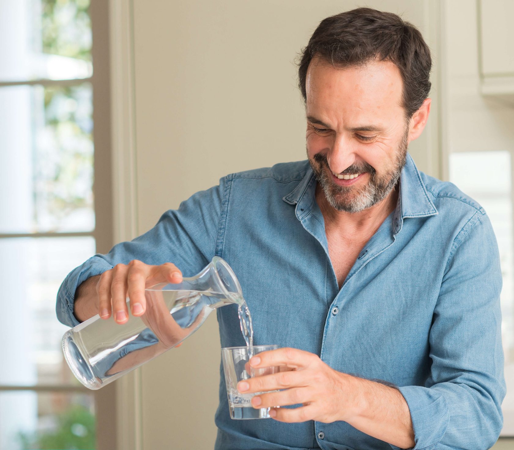 Membranen & Filtration für sauberes Wasser | MANN+HUMMEL