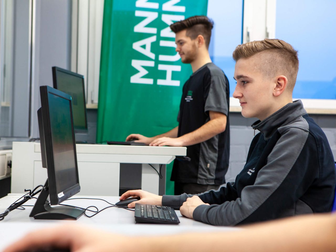 Training & studies at MANN+HUMMEL for your career