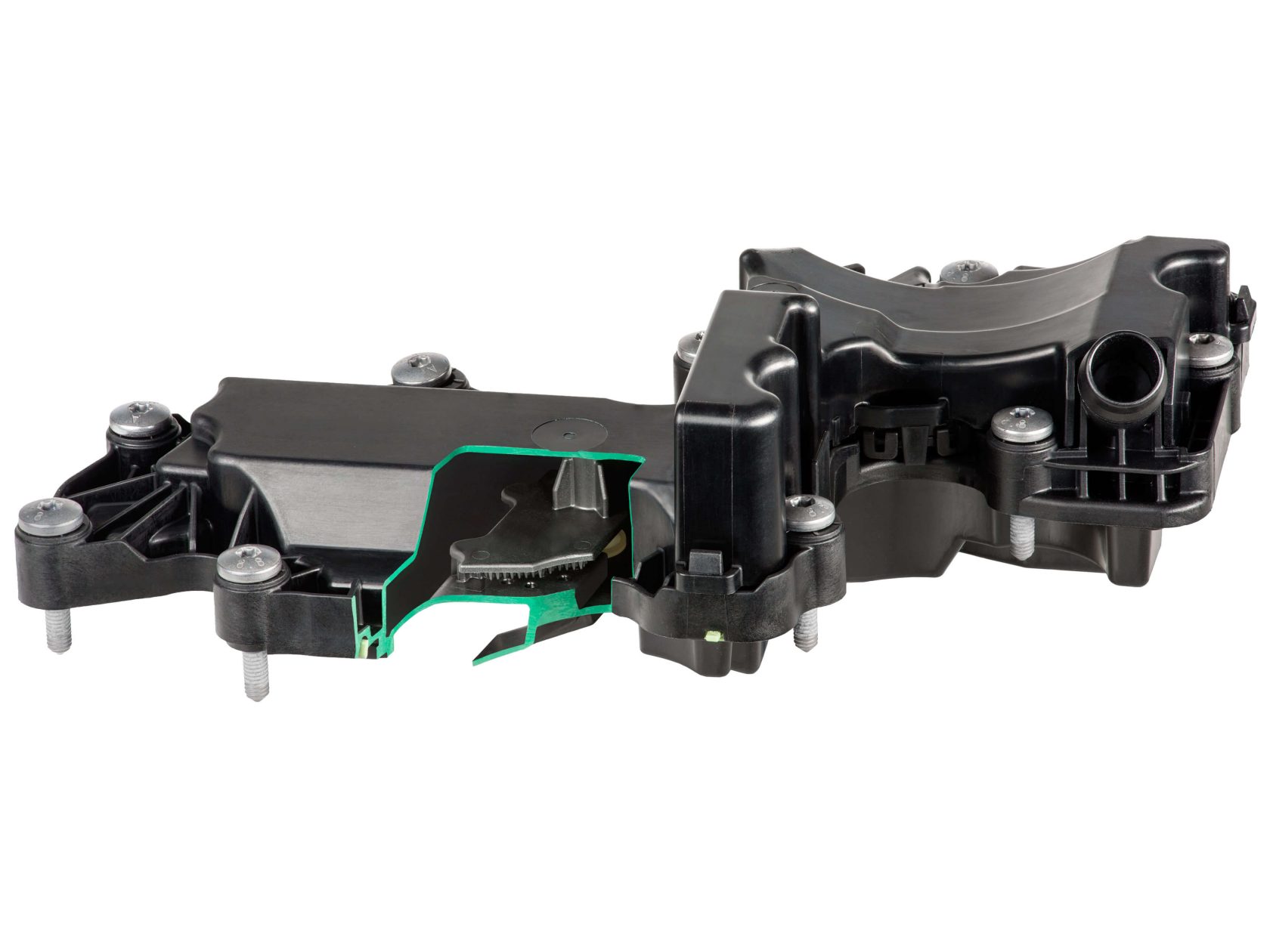 Filtros industriais para sistemas de filtros líquidos